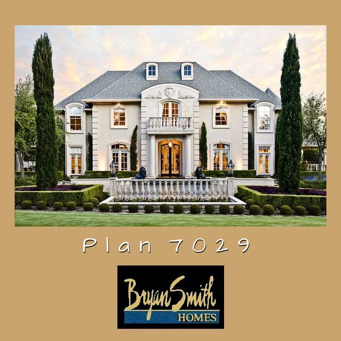 Available Plans | Bryan Smith Homes