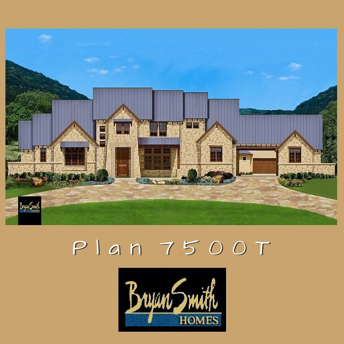Available Plans | Bryan Smith Homes