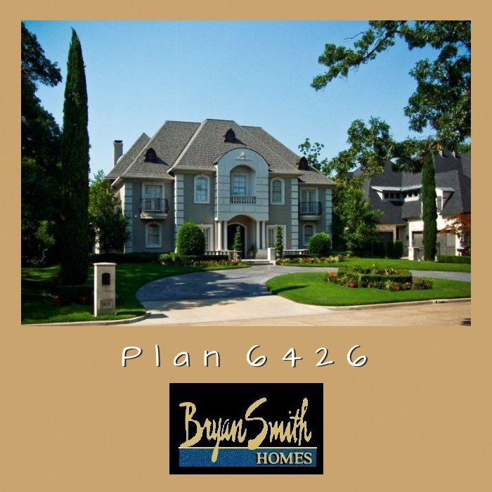 Available Plans | Bryan Smith Homes